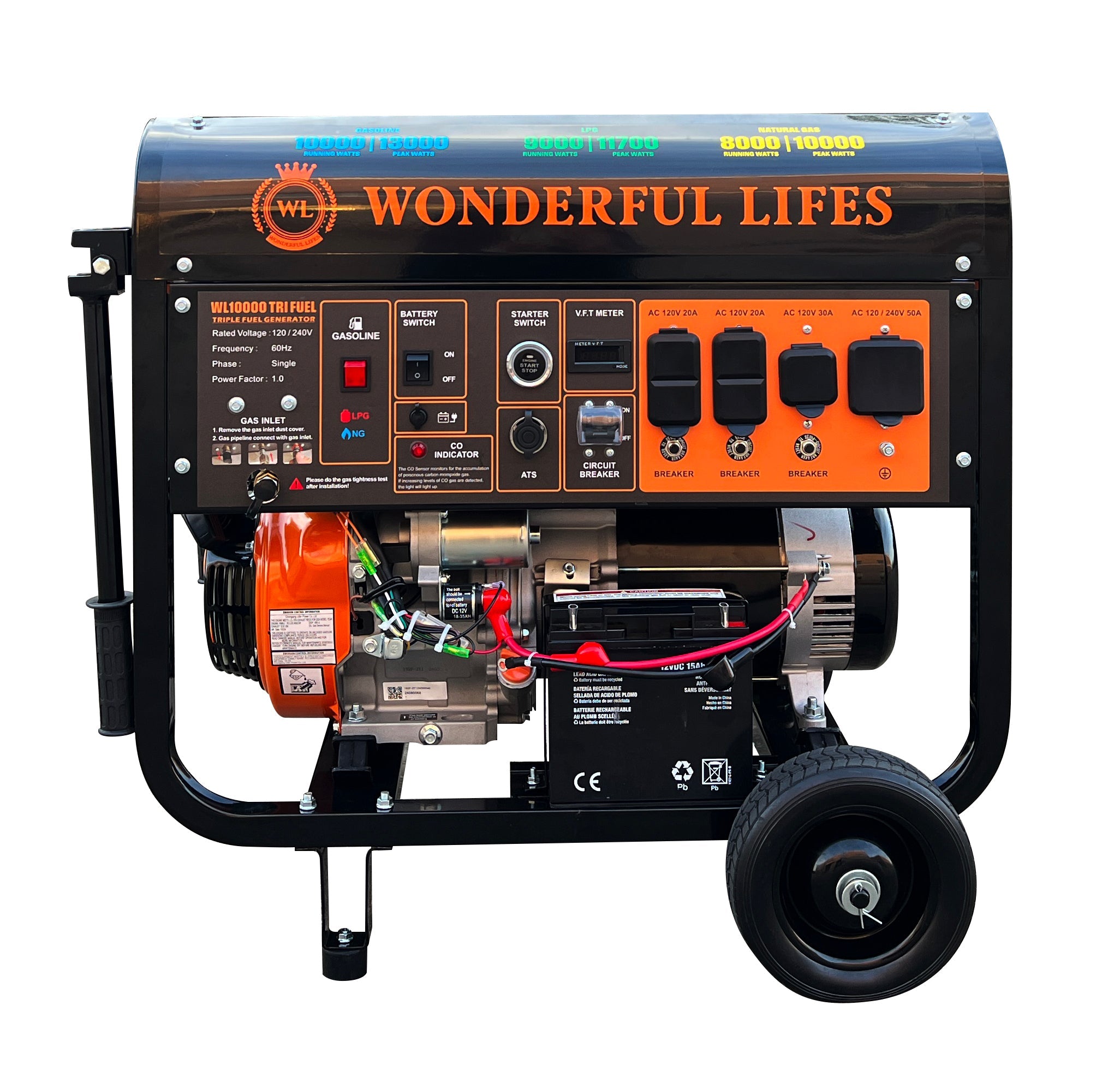 Generators – WL APPLIANCES