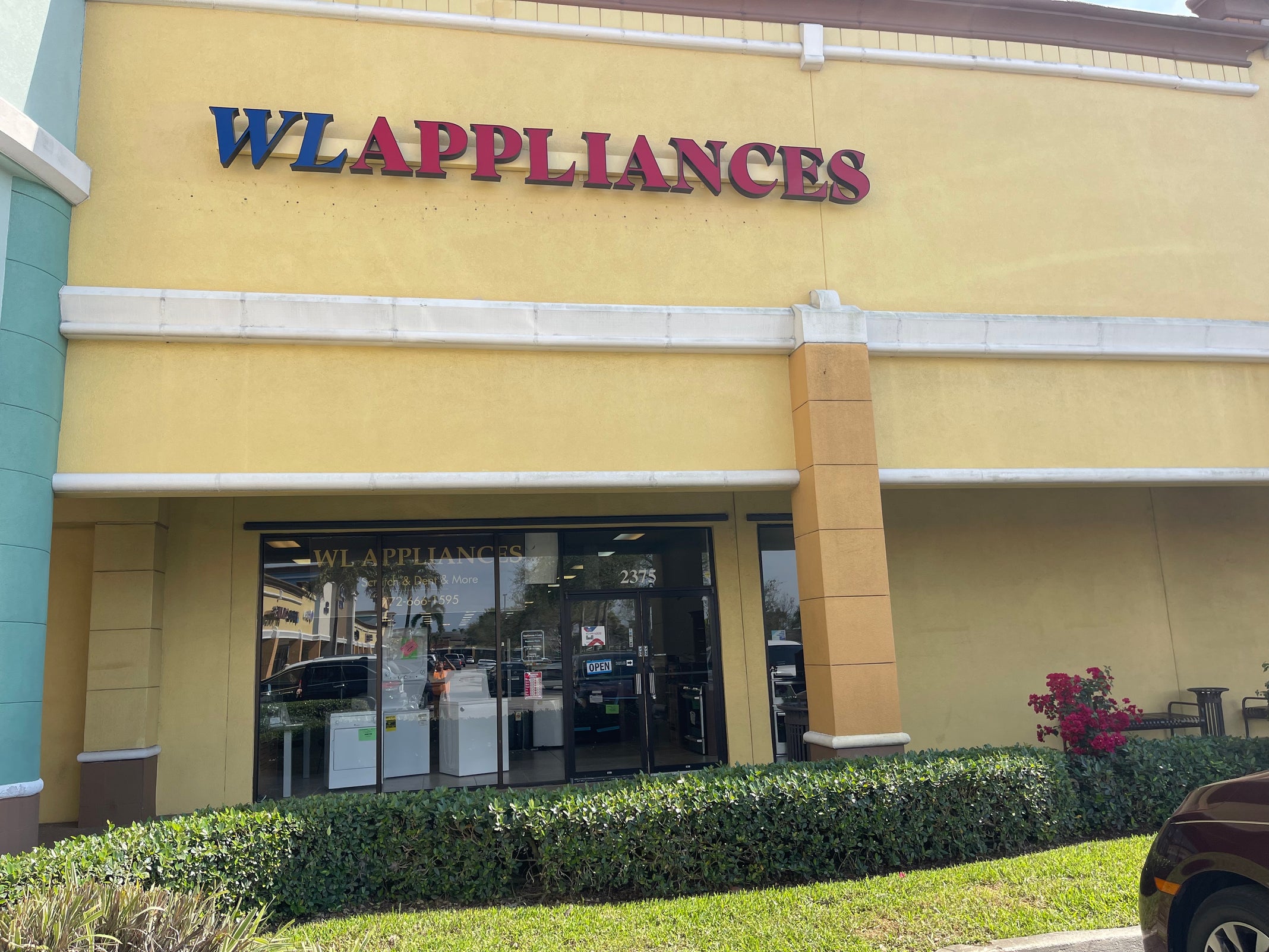 Wonderful Life Appliances: New Appliances at West Melbourne – WL APPLIANCES