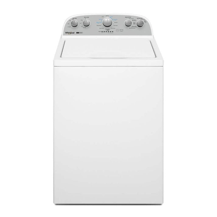 Whirlpool Deep Water Wash 3.5-Cu. Feet High Efficiency Agitator Top-Lo ...